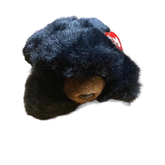 Ty | Toys | Ty Classic Baby Paws The Bear Plush Teddy Bear 996 12 Black ...